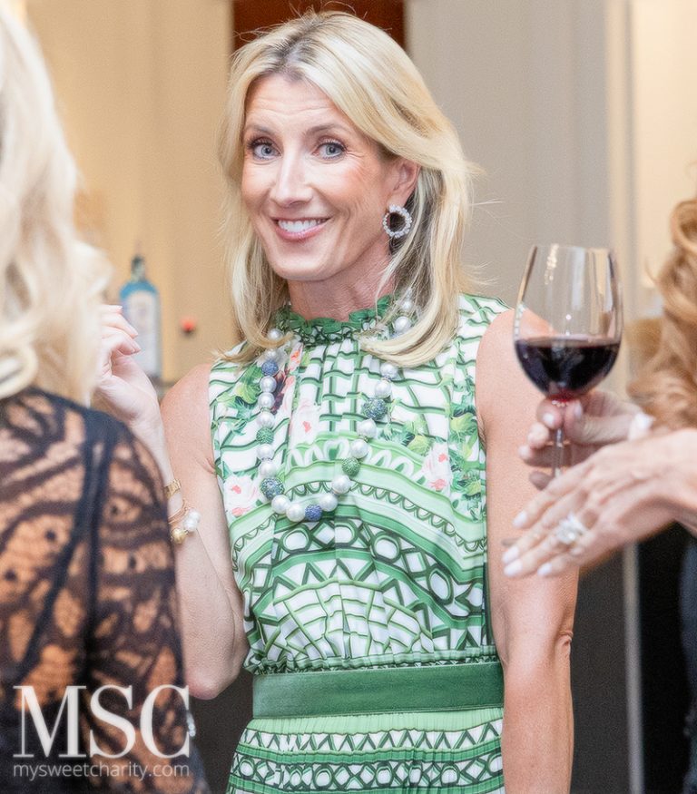 My Sweet Charity - An Ongoing Conversation For the Good Of Dallas